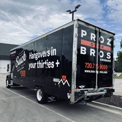 MOVING PROZ - Updated August 2025 - 117 Photos & 73 Reviews - 200 W 5th ...