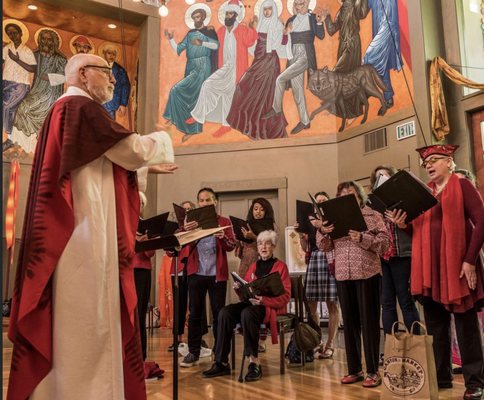 ST. GREGORY OF NYSSA EPISCOPAL CHURCH - Updated June 2025 - 13 Reviews - 500 De Haro St, San ...