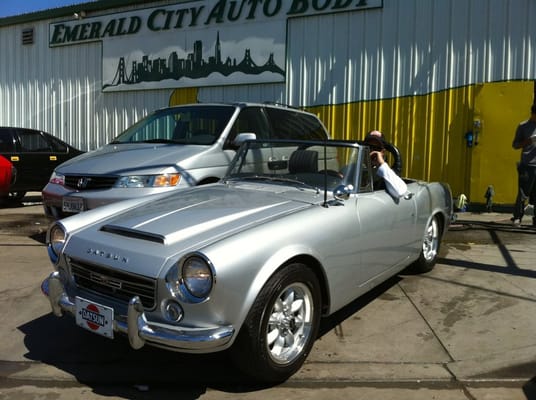 EMERALD CITY AUTO BODY - 65 Photos & 102 Reviews - 2600 Oakdale Ave ...