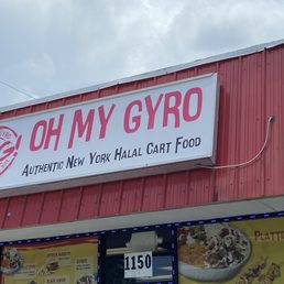 OH MY GYRO - Updated July 2025 - 432 Photos & 243 Reviews - 1150 W SR ...