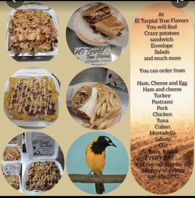 EL TURPIAL TRUE FLAVORS - Updated September 2025 - 4914 Main Ave ...