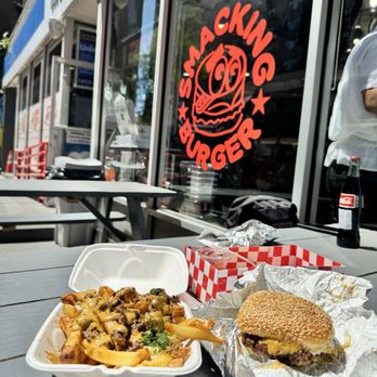 SMACKING BURGER - Updated May 2024 - 41 Photos & 11 Reviews - 51-63 8th ...