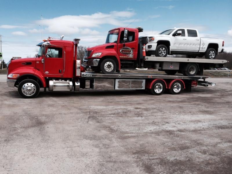 REMORQUAGE LEDUC TOWING - Updated February 2025 - 3060 Highway 34 ...