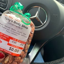 TONY’S BODY SHOP - 40 Photos & 89 Reviews - 497 Lambert St, Oxnard ...