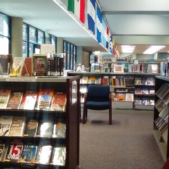 LOGAN LIBRARY - Updated March 2025 - 285 N Main, Logan, Utah ...