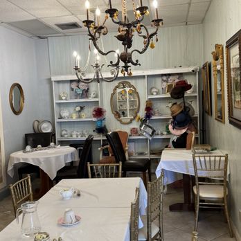 TEALICIOUS TEA HOUSE & CATERING - Updated December 2025 - 204 Photos ...