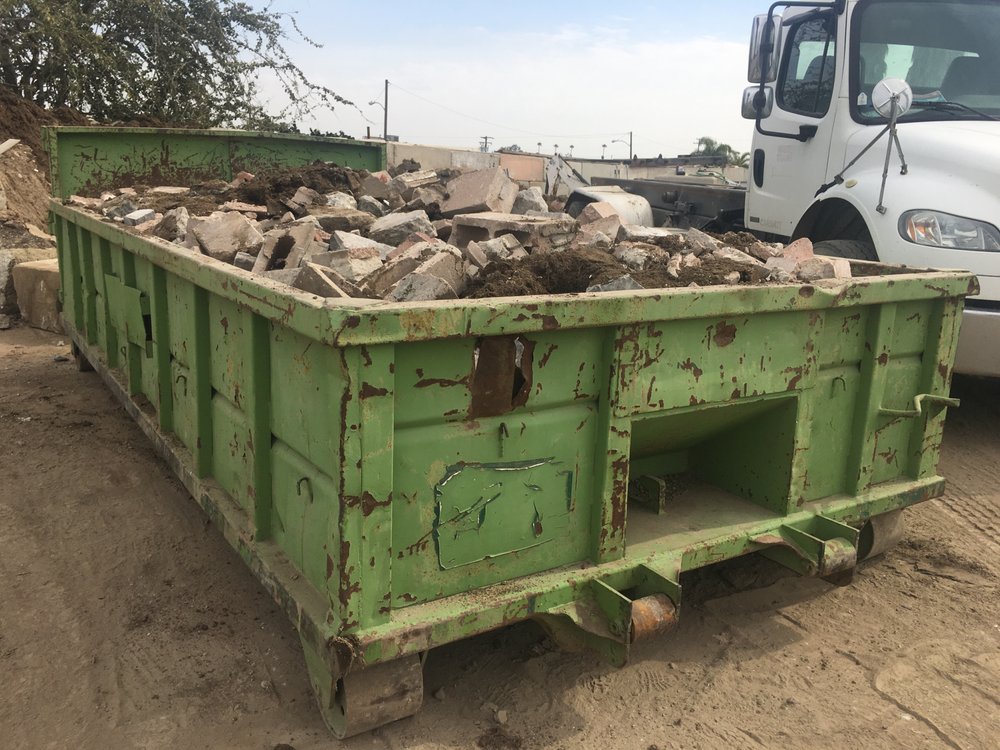 ROB’S ROLL OFF & RECYCLING - Updated May 2025 - 416 W 130th St, Los ...