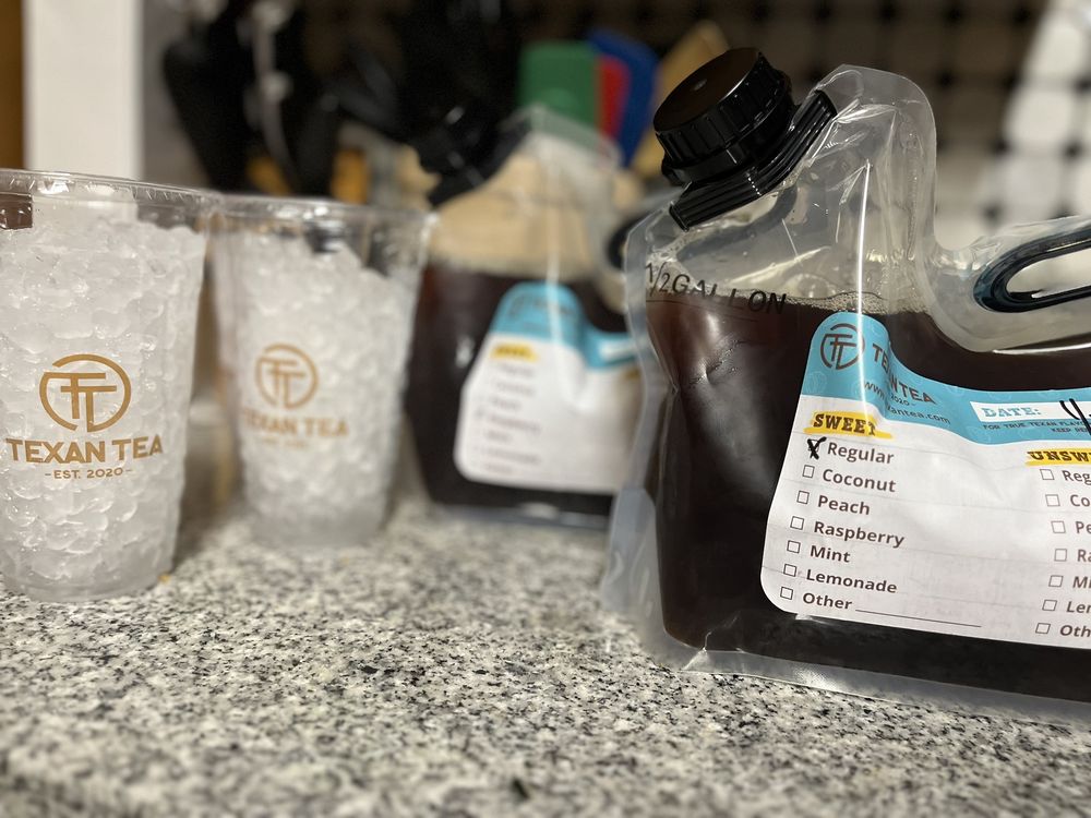 TEXAN TEA - Updated August 2025 - 10 Reviews - 580 S Business 35, New ...