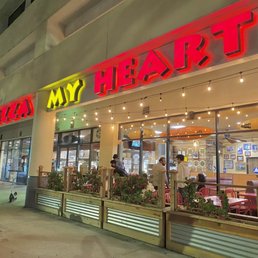 PIZZA MY HEART - Updated March 2026 - 356 Photos & 590 Reviews - 117 E ...