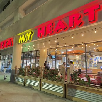 PIZZA MY HEART - Updated June 2024 - 328 Photos & 545 Reviews - 117 E ...