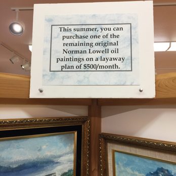 THE NORMAN LOWELL ART GALLERY - Updated May 2024 - 70117 Norman Lowell ...