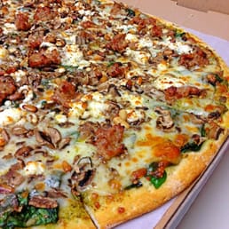 RED ROCK PIZZA - Updated October 2024 - 178 Photos & 336 Reviews - 8455 ...