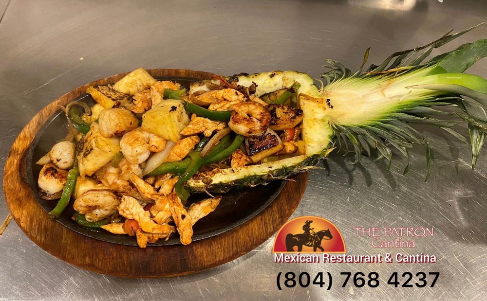 THE PATRON MEXICAN RESTAURANT AND CANTINA - Updated April 2026 - 69 ...