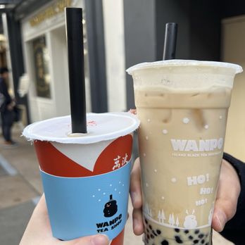 WANPO TEA SHOP - Updated December 2025 - 601 Photos & 324 Reviews - 660 ...