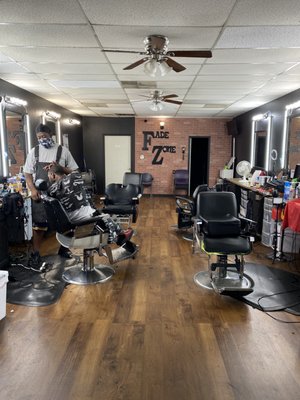 FADE ZONE BARBER & SALON - Updated March 2026 - 16 Photos - 3704 ...
