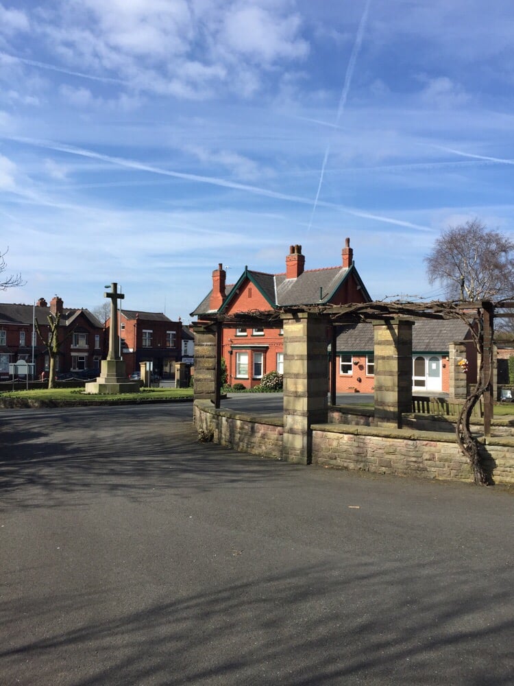 STOCKPORT CEMETERY & CREMATORIUM - Buxton Road, Stockport, Greater ...
