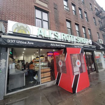 ALI’S ORIGINAL ROTI SHOP - Updated December 2025 - 127 Photos & 214 ...