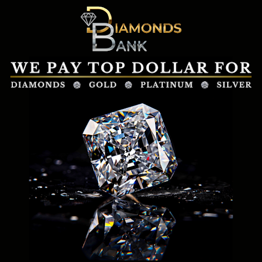 DIAMONDS BANK - Updated April 2026 - 540 5 Avenue SW, Calgary, Alberta ...