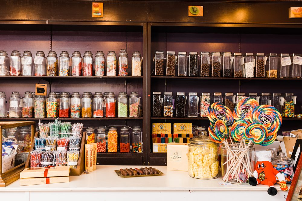 SWEETS AND TREATS - Updated August 2025 - 26 Photos - 201 S Clinton St ...