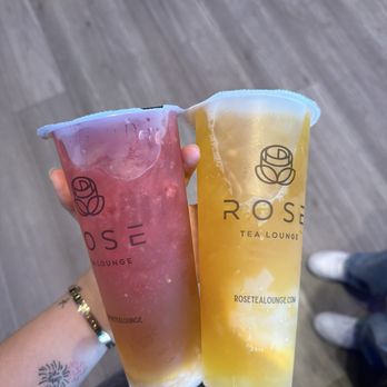 ROSE TEA LOUNGE - FREMONT - Updated July 2025 - 1220 Photos & 486 ...