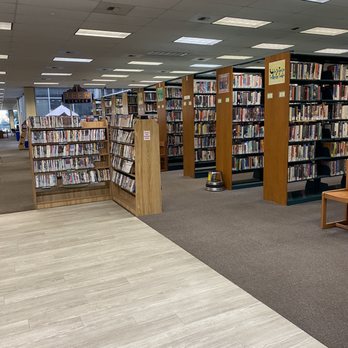 POMONA PUBLIC LIBRARY - Updated December 2025 - 21 Photos & 15 Reviews ...