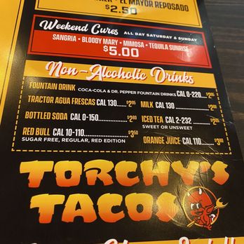 TORCHY’S TACOS - Updated July 2025 - 66 Photos & 52 Reviews - 505 Dr Calvin Jones Hwy, Wake ...