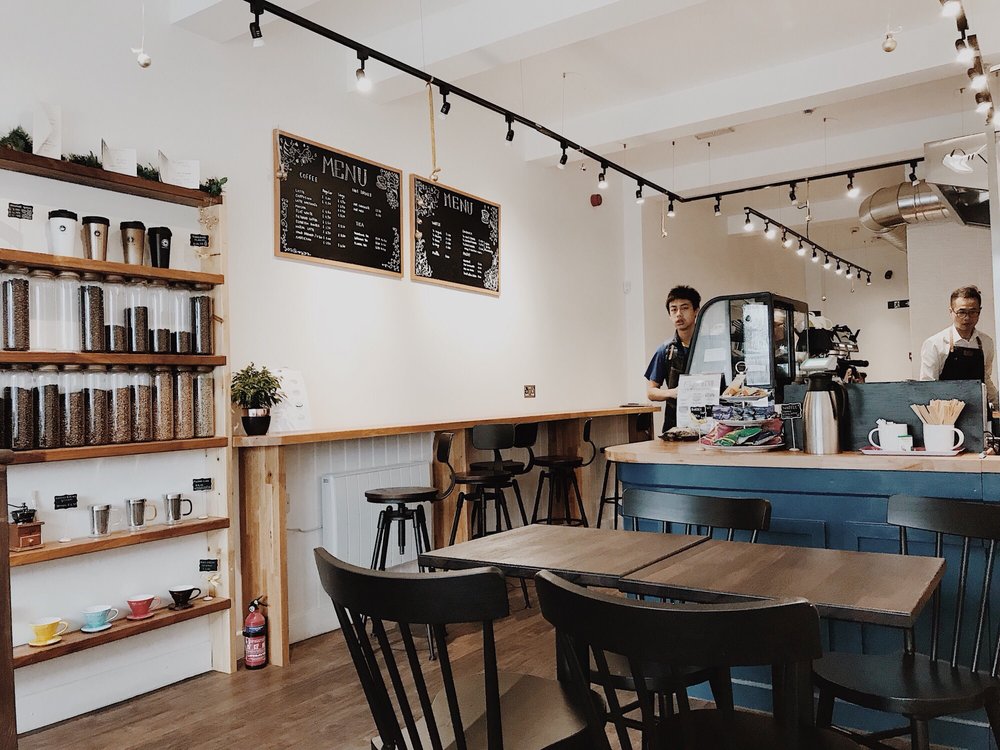 TRADER CAFE - Updated May 2024 - 12 Photos - 824 Bristol Road S ...