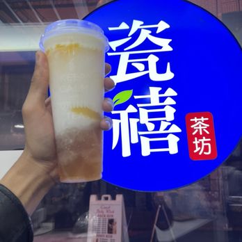 TEAZZI TEA SHOP - Updated August 2025 - 98 Photos & 37 Reviews - 10 ...