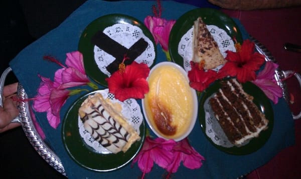 JULIEANNA’S STEAK AND SEAFOOD BY CHEF EDDIE GUZMAN - Updated October ...