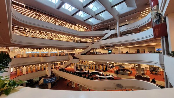 TORONTO PUBLIC LIBRARY - TORONTO REFERENCE LIBRARY - Updated June 2026 ...