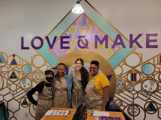 LOVE & MAKE - Updated December 2025 - 263 Photos & 135 Reviews - 2516 ...