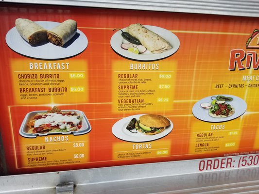 TACO RIVERA - Updated May 2026 - Durham, California - Mexican ...