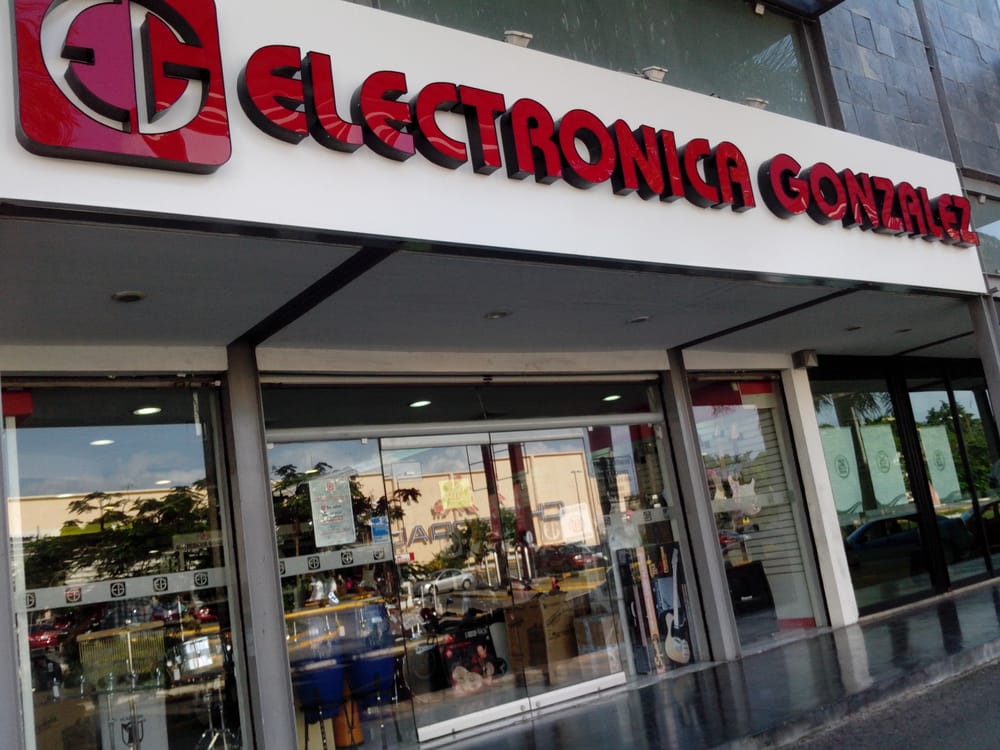 ELECTRÓNICA GONZÁLEZ, SUC. FRANCISCO DE MONTEJO - Updated December 2025 ...