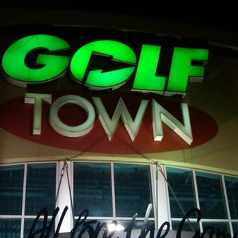 GOLF TOWN - Updated December 2025 - 1940 99 Street NW, Edmonton ...