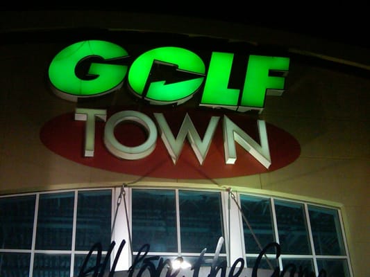 GOLF TOWN - Updated December 2025 - 1940 99 Street NW, Edmonton ...