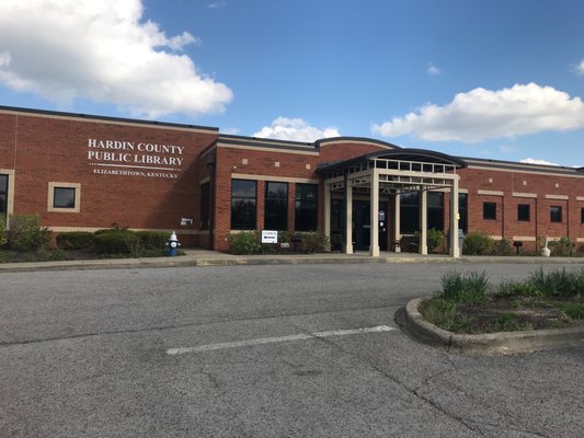HARDIN COUNTY PUBLIC LIBRARY - Updated December 2025 - 20 Photos & 11 ...