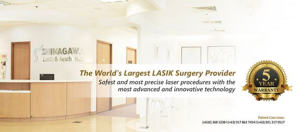 SHINAGAWA LASIK CENTER - Updated June 2026 - 9th Avenue cor. 31st ...