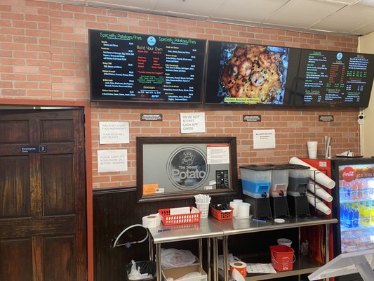 THE SLEEPY POTATO near you at 2841 Greenbriar Pkwy SW, Atlanta, Georgia ...