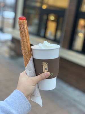 CHURRO FACTORY - XURRO - Updated May 2025 - 18 Photos & 24 Reviews ...