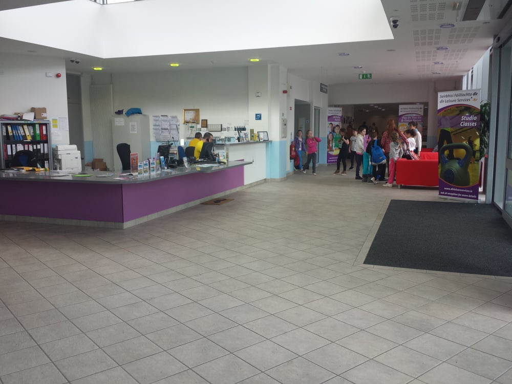LOUGHLINSTOWN LEISURE CENTRE - Updated April 2024 - Loughlinstown Dr ...