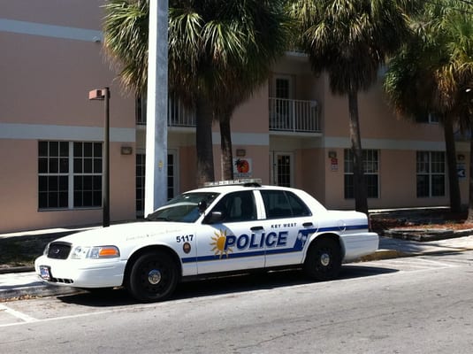 CITY OF KEY WEST POLICE DEPARTMENT - Updated December 2025 - 1600 N ...
