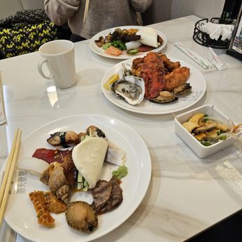 SEA & SKY FEAST BUFFET - Updated December 2025 - 698 Photos & 149 ...