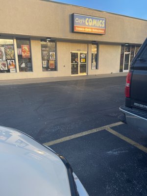 COY’S COMICS - Updated August 2025 - 12 Photos - 3220 Bay Rd, Saginaw ...