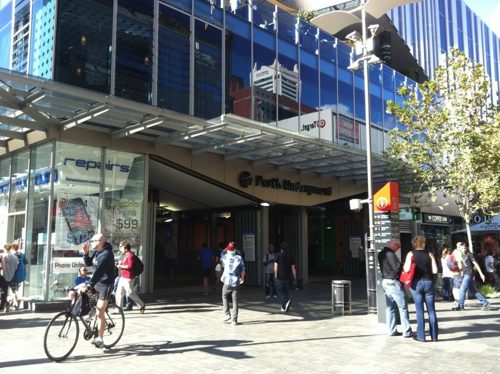 MANDURAH TRAIN LINE - Updated June 2024 - Elizabeth Quay, Perth Western ...