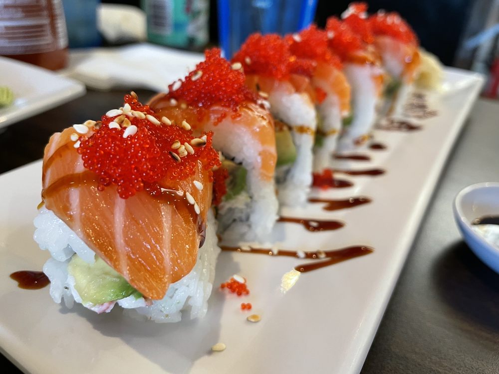 JJ SUSHI & PHO - Updated October 2025 - 242 Photos & 164 Reviews - 111 ...