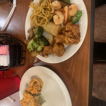 KOME ASIAN BUFFET & BAR - Updated December 2025 - 38 Photos & 45 ...