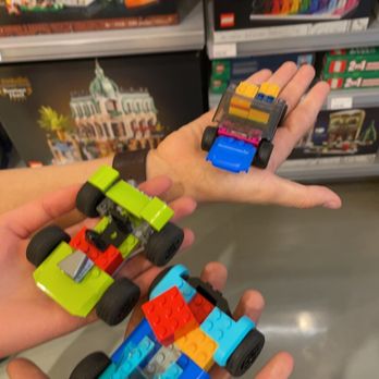 THE LEGO STORE - Updated January 2026 - 97 Photos & 52 Reviews - 3111 W ...