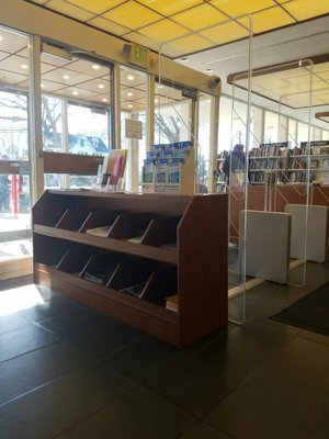 BALTIMORE COUNTY PUBLIC LIBRARY - CATONSVILLE BRANCH - Updated December ...