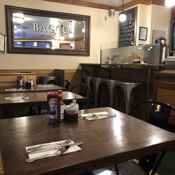 BACCO CAFE & BISTRO - Breakfast & Brunch - 86 Pine St, Seattle ...