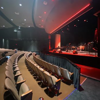 FAU UNIVERSITY THEATER - Updated January 2026 - 777 Glades Road, Boca ...